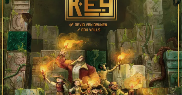 Block and Key | Επιτραπέζια Παιχνίδια - The Game Rules